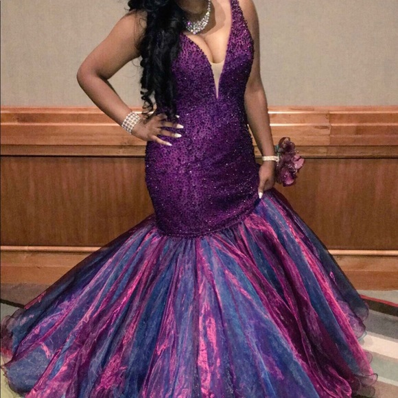 Dresses | Custom Prom Dress | Poshmark